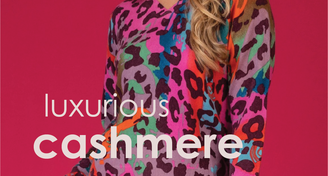 Luxury French Cashmere – Sarah Thomson